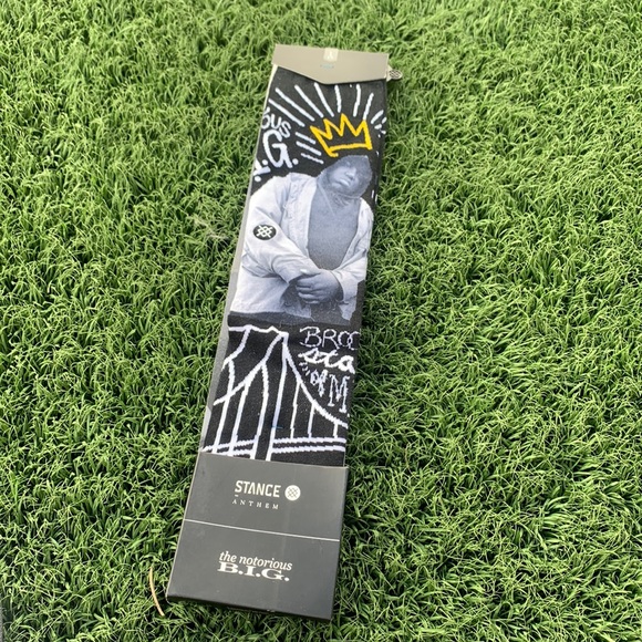 Stance | Underwear & Socks | Stance Anthem The Notorious Big | Poshmark